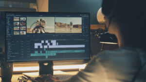 2D Animation Pipeline
